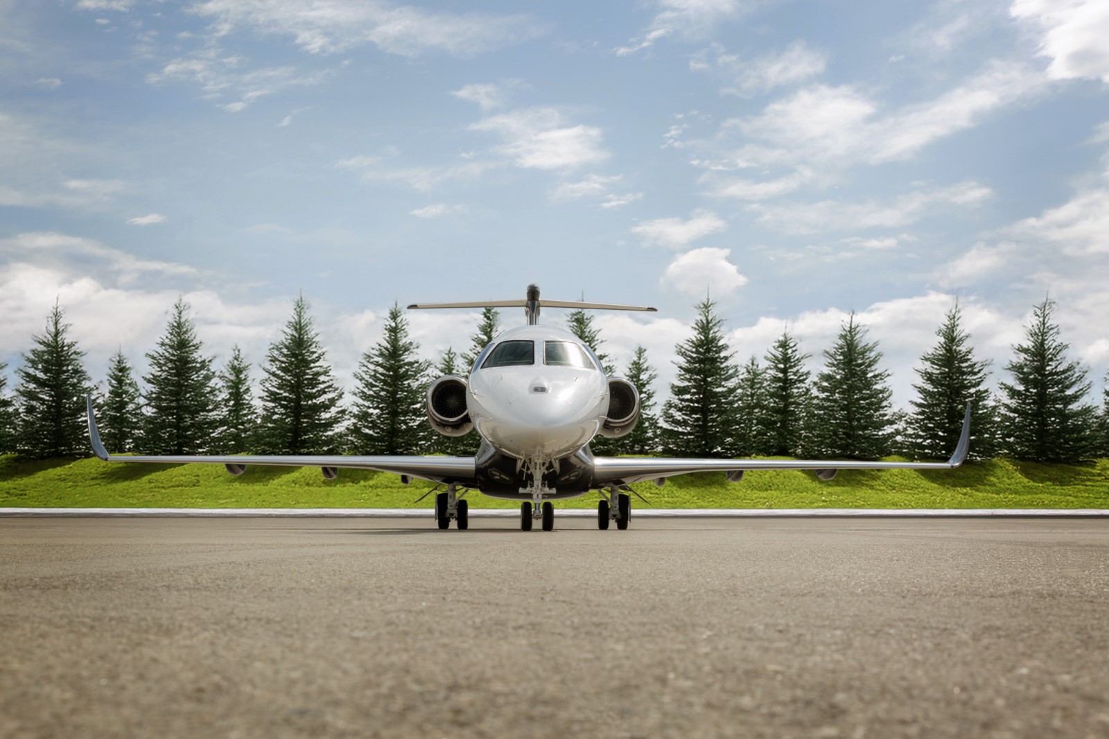 EMBRAER PRAETOR 500 | Private Jet | Global Jet